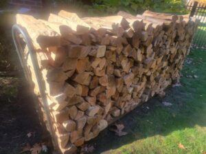 GM Firewood - Firewood Delivery - Massachusetts